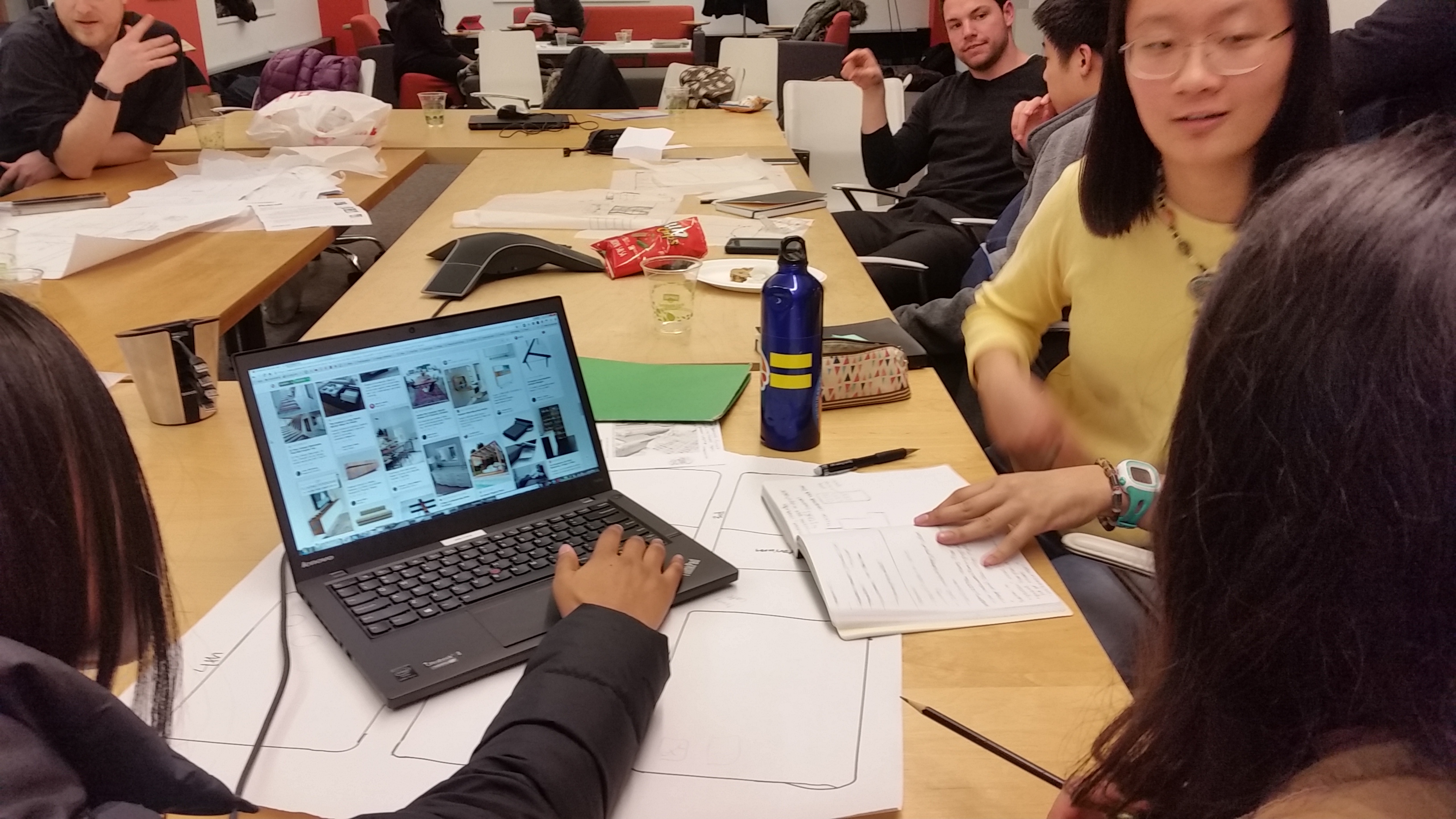 Team 3 – Week 10/11 – Epstein + ARUP – ACE Mentor Program Chicago