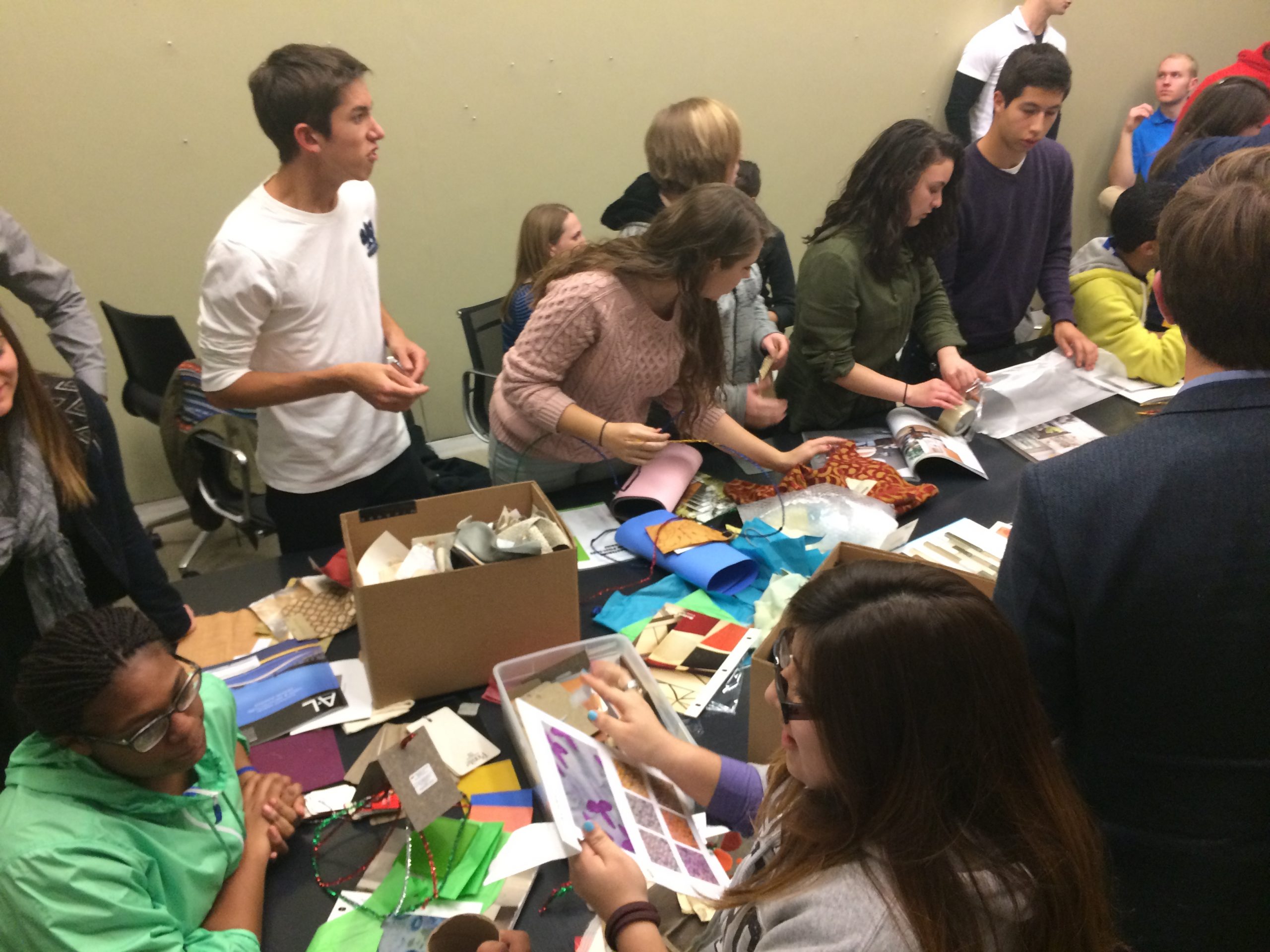 Blog 2.4 – ACE Mentor Program Chicago