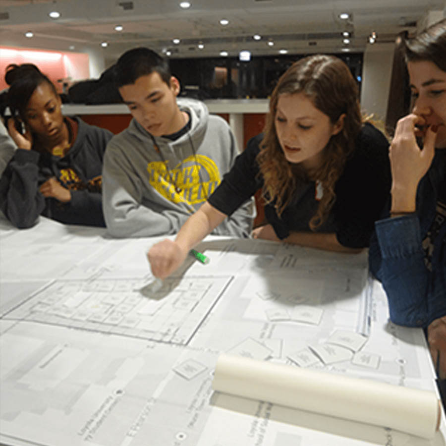 ACE Mentor Program Chicago – Architecture · Construction · Engineering